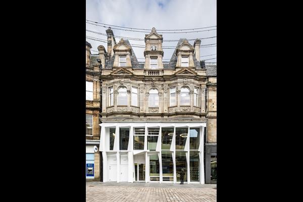 Reuse of historic buildings dominates 2026 RIAS Awards shortlist | News ...
